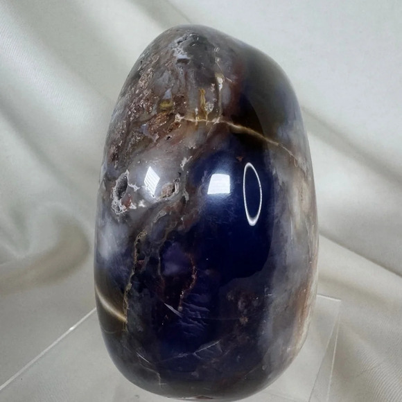 Accessories | Violet Agate From Madagascar | Poshmark